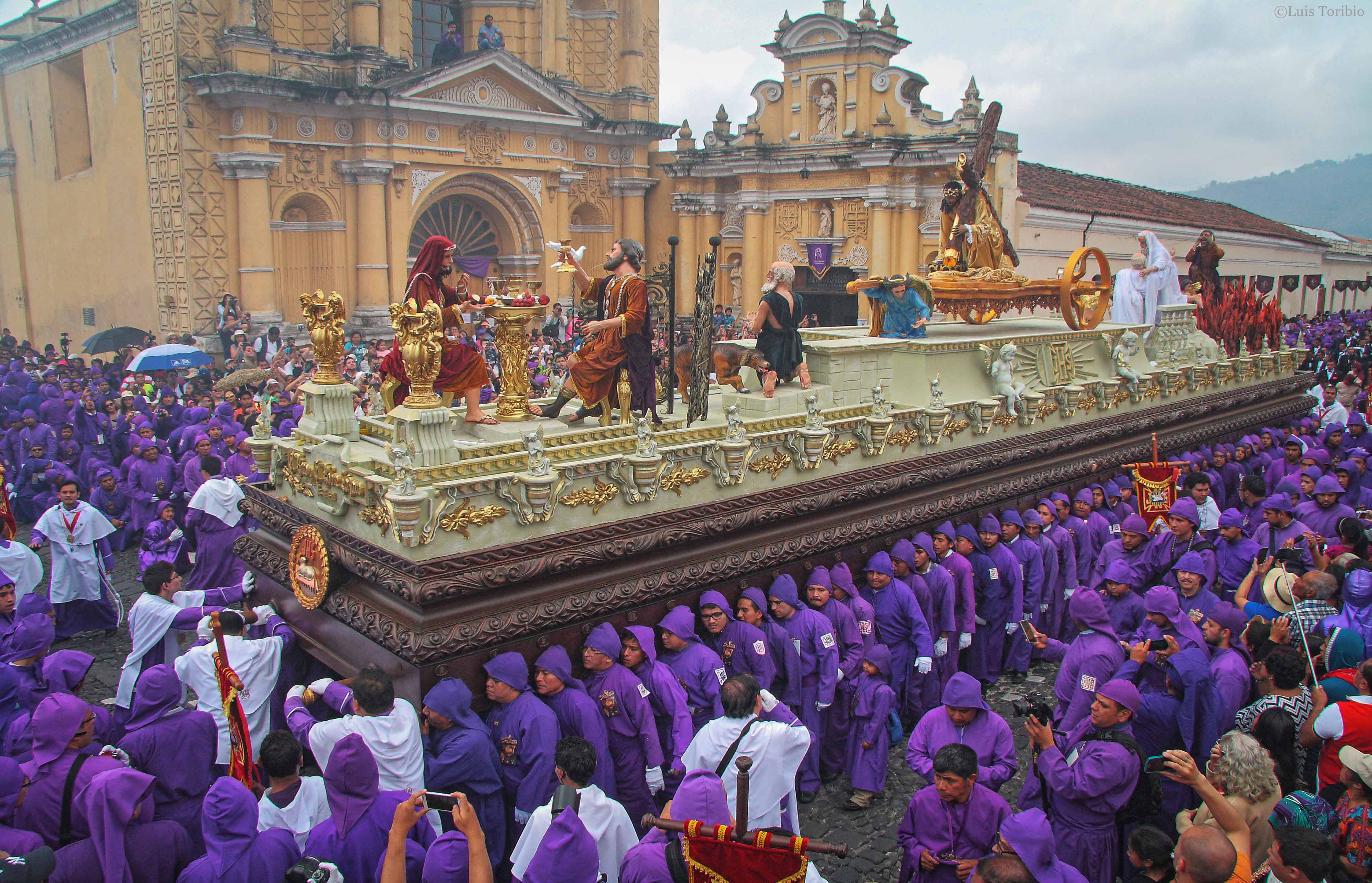 Cuaresma y Semana Santa en La Antigua Guatemala – La Antigua Guatemala