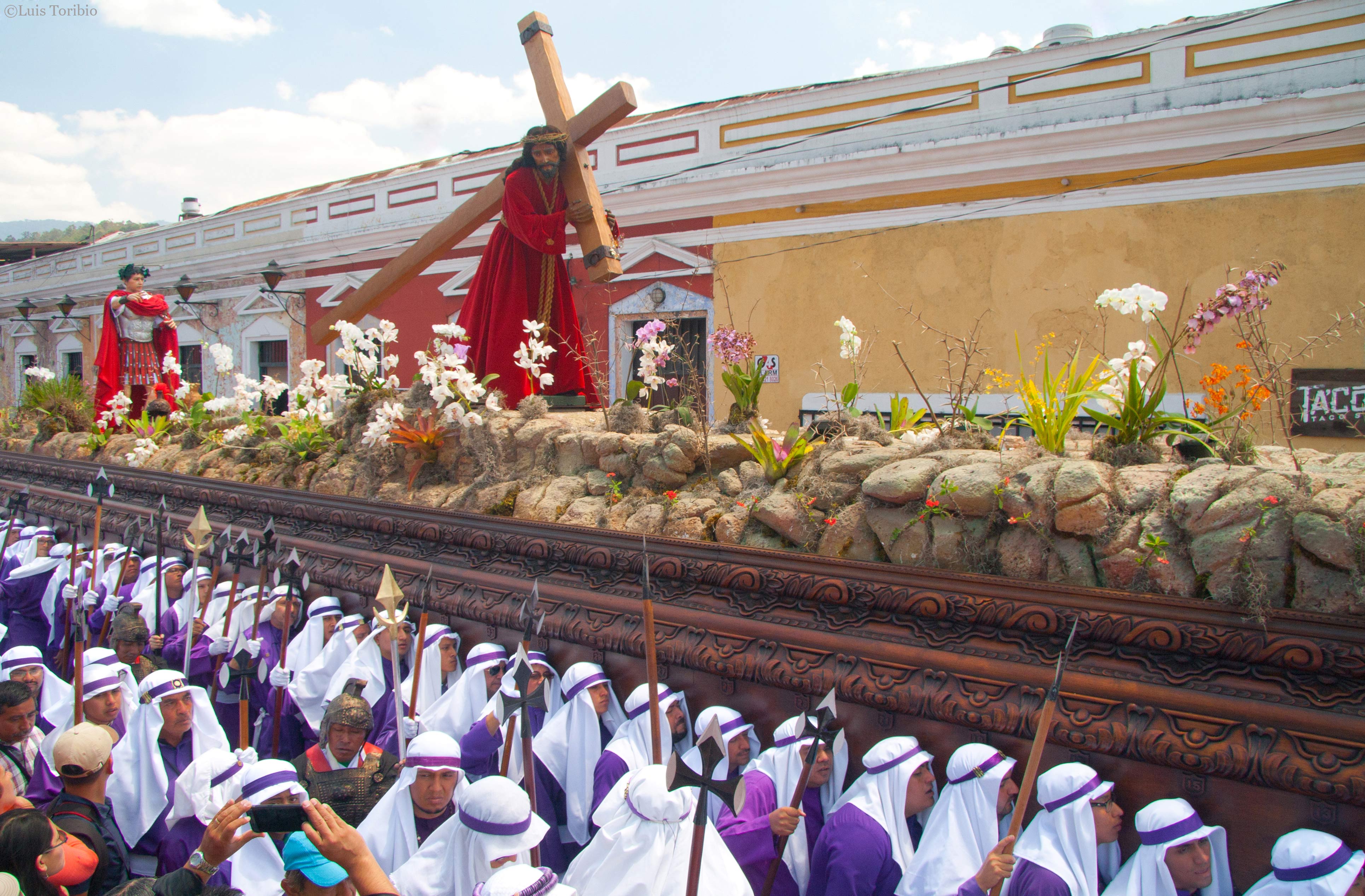 Programa General, Semana Santa 2019 La Antigua Guatemala – La Antigua ...