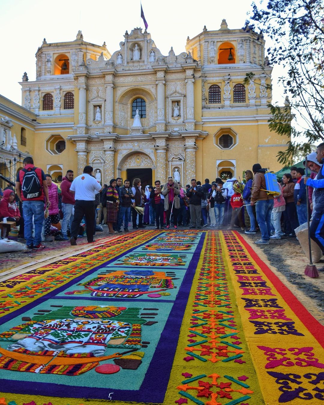 Cuaresma y Semana Santa 2024 en Antigua Guatemala – La Antigua Guatemala