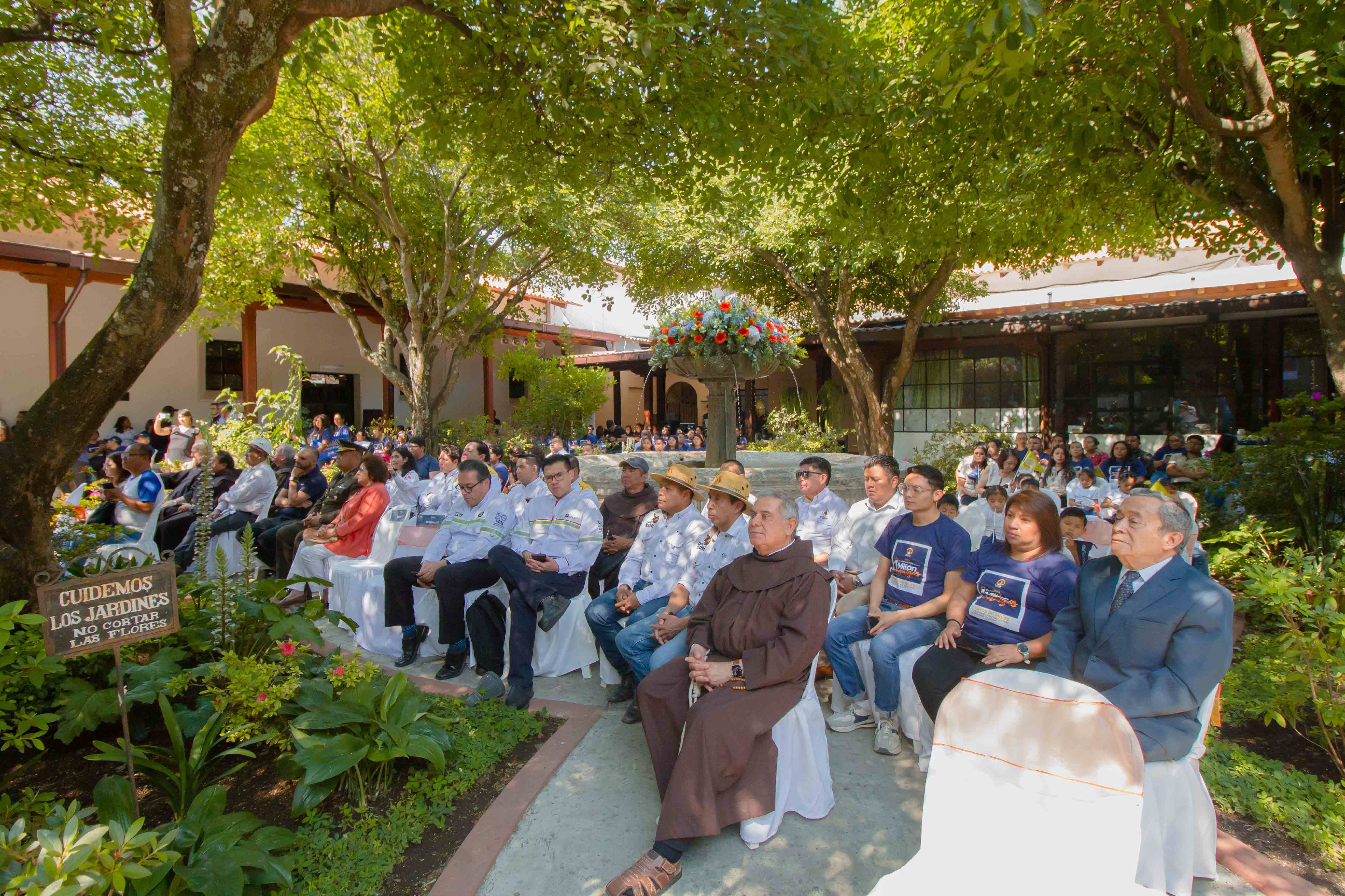 Las Obras Sociales del Santo Hermano Pedro lanza su 7ma. Edición de la ...